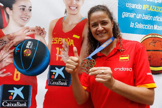 Isa Sánchez: “Hasta ahora éramos un grupo de jugadoras con carácter ...