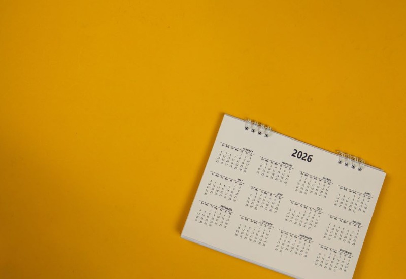Calendario laboral 2026: puentes y días festivos según tu comunidad